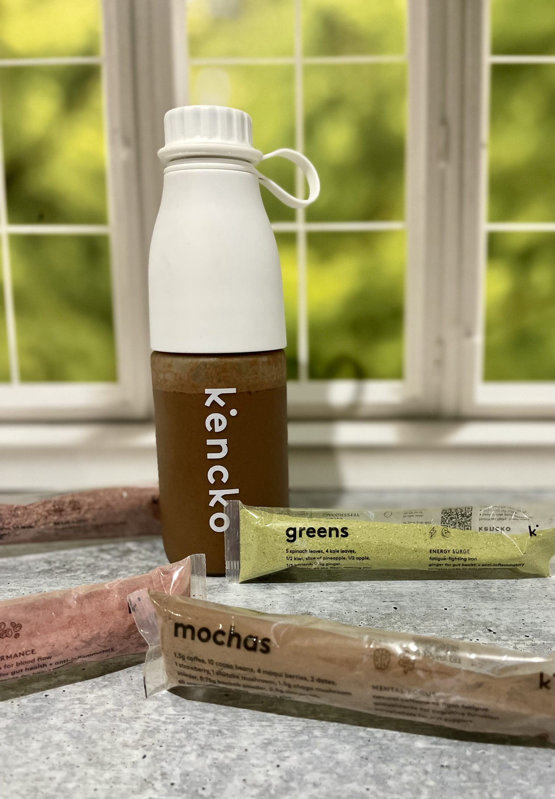 Grownup Dish Review & Discount Code: Kencko Smoothies • GrownUp Dish
