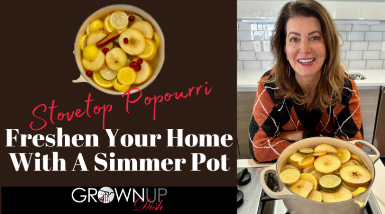 How To Freshen Your Home With A Simmer Pot (Stovetop Potpourri ...