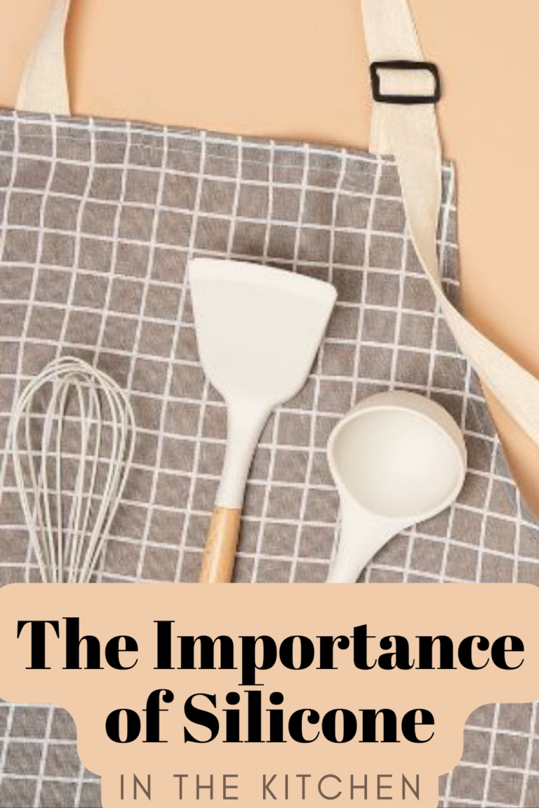 The Importance of Silicone in the Kitchen • GrownUp Dish